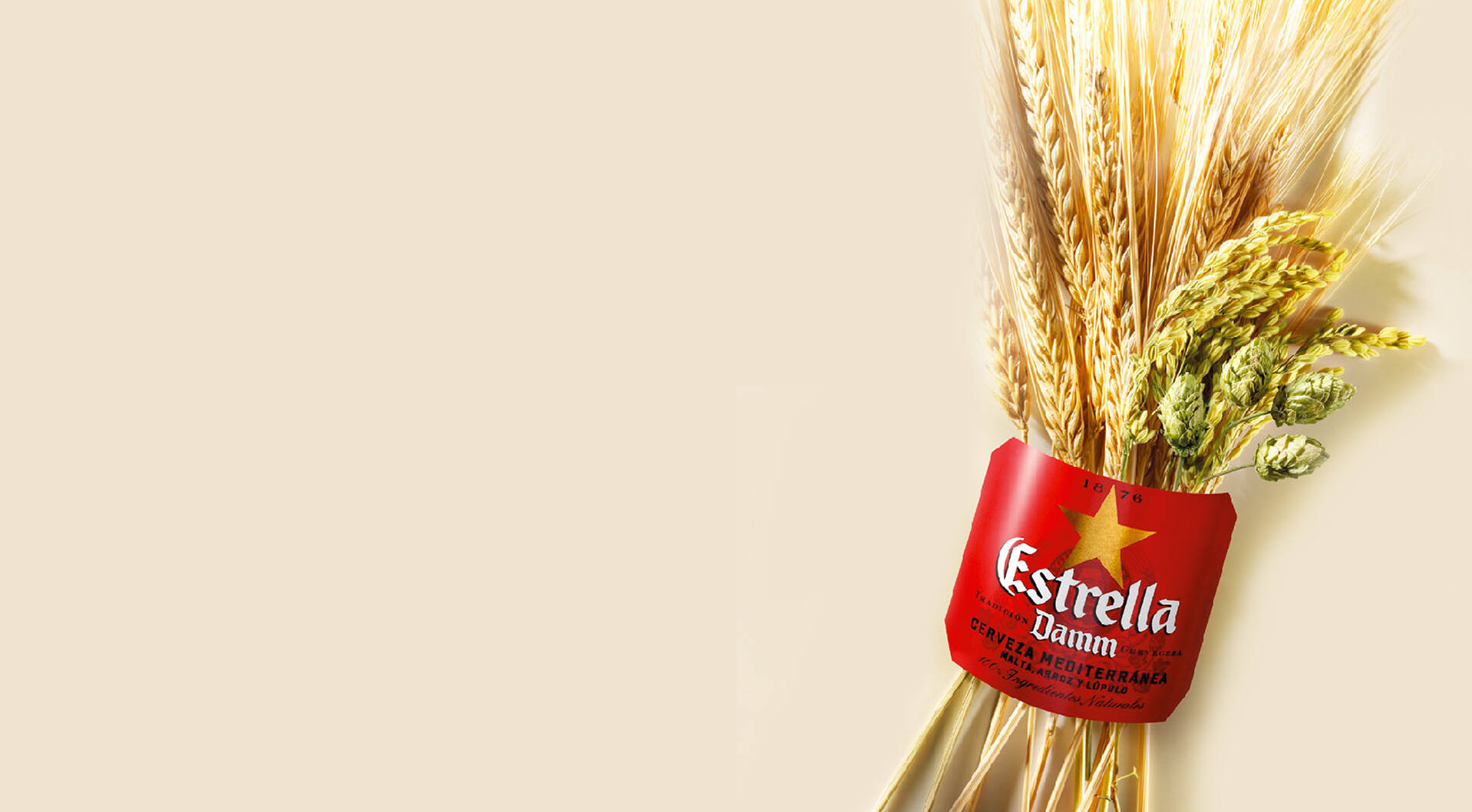 Estrella Damm, Cerveja Mediterrânea