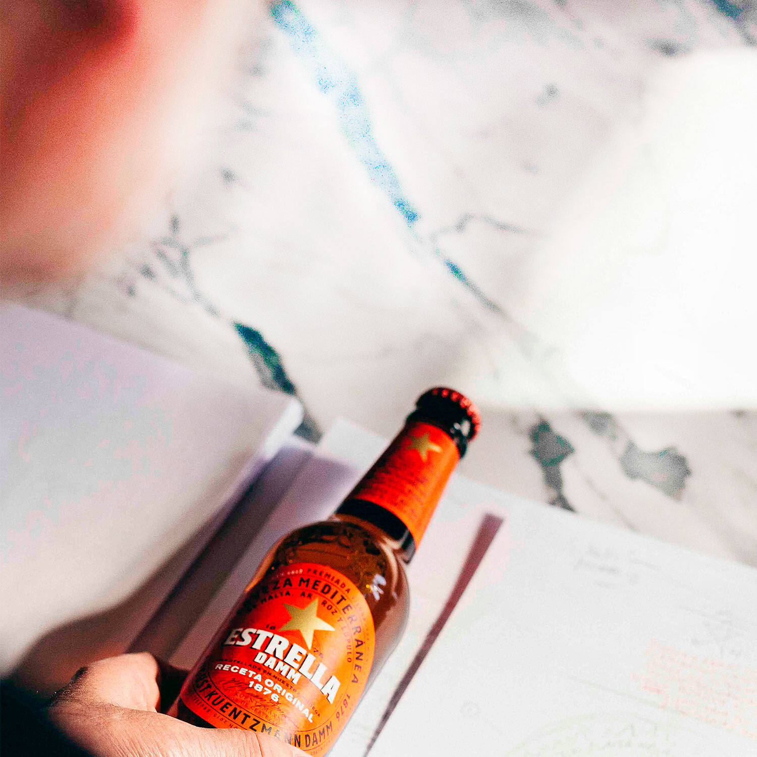 Estrella Damm, Mediterranean Beer