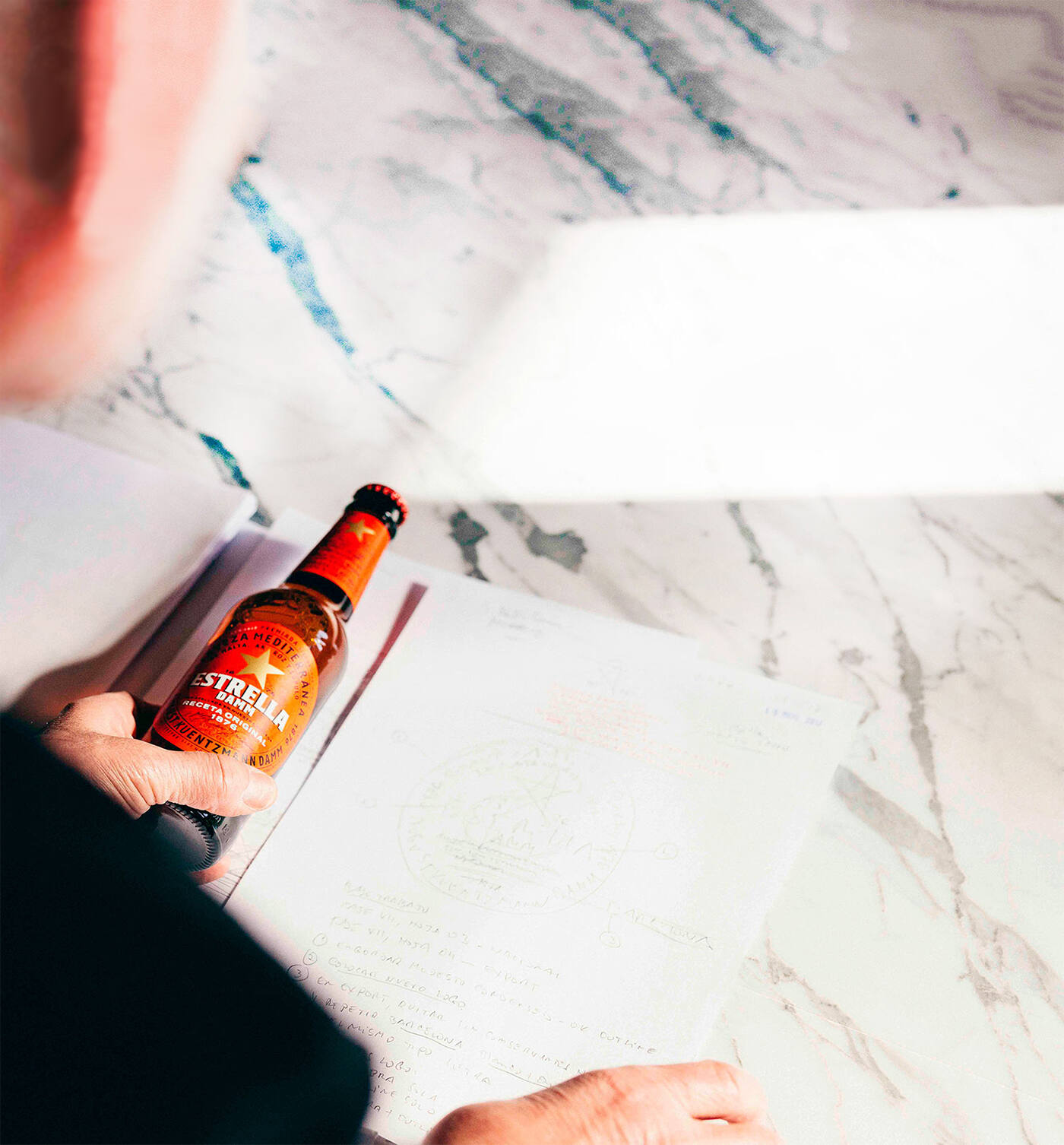 Estrella Damm, Mediterranean Beer