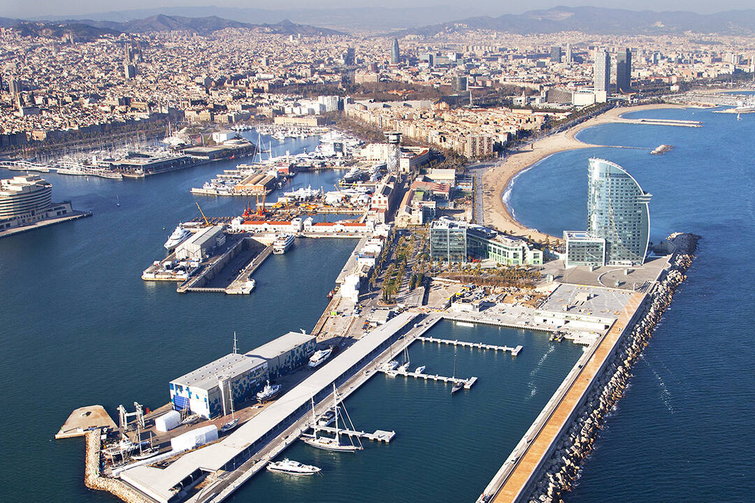 La Barceloneta, el barrio marinero de la ciudad | Estrella Damm
