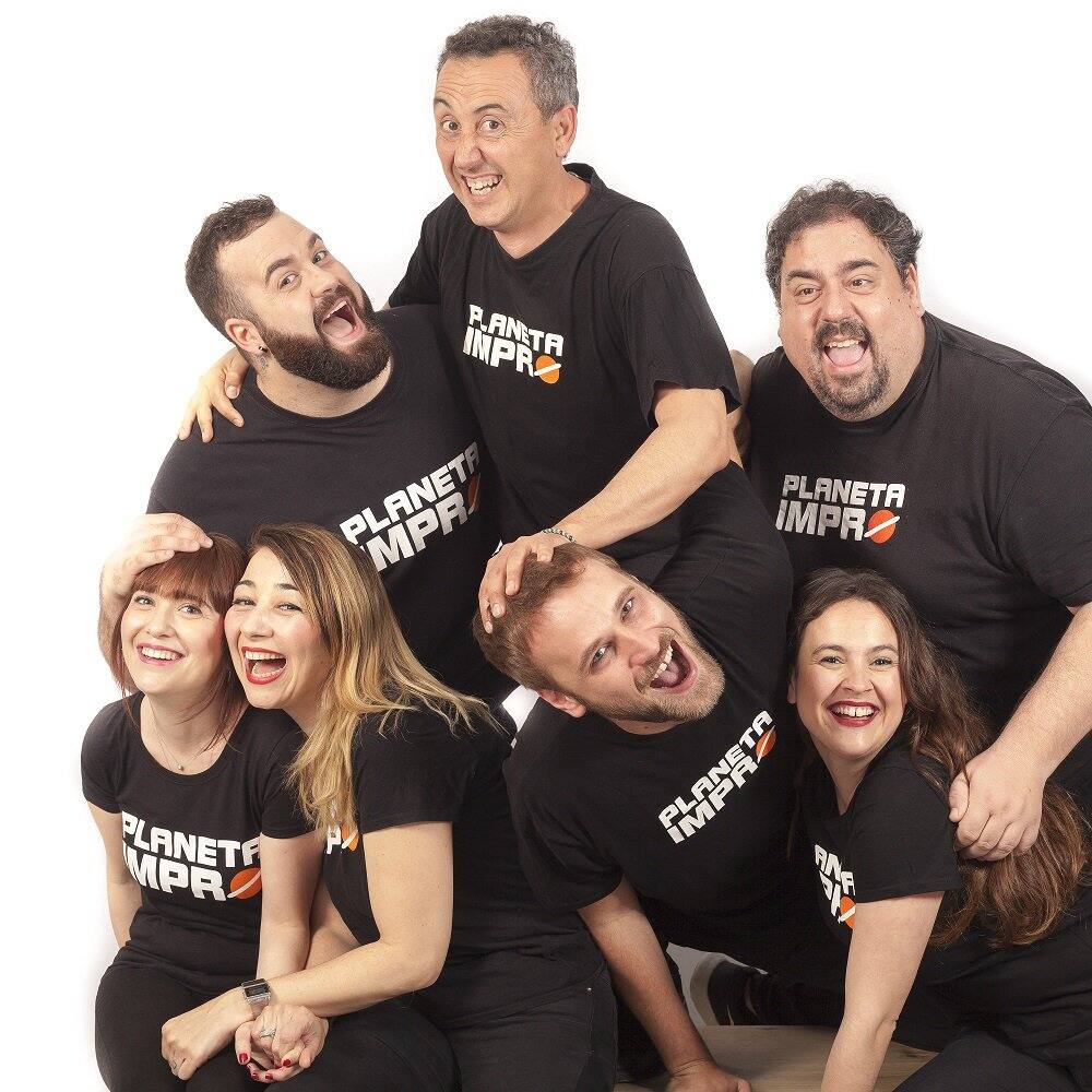 Planeta Impro | Estrella Damm